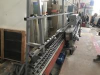 China Vertical Glass Edging Polishing Grinding Machine 0.6-6.0m/min 3-12mm Thickness CE for sale