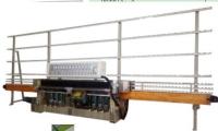 China Max. 2.5mm Arris Width High End Glass Vertical Polishing Machine with FDA Certification for sale