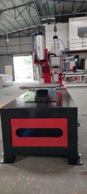 China Glass Edging Machine for Inner and Outer Circle Grinding/Irregular Glass Polishing for sale