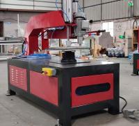 China Horizontal Glass Shape Edging Machine Inner Outer Grinding 200-1000mm Bore 3-19mm Thickness for sale
