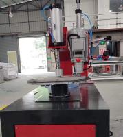 China Horizontal Glass Shape Edging Machine Inner Outer Grinding 200-1000mm Bore 3-19mm Thickness for sale