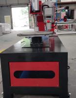 China Horizontal Glass Shape Edging Machine Inner Outer Grinding 200-1000mm Bore 3-19mm Thickness for sale