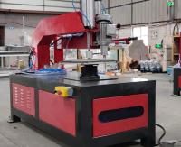 China Horizontal Glass Shape Edging Machine Inner Outer Grinding 200-1000mm Bore 3-19mm Thickness for sale