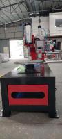 China 1 Grinding Head Glass Shape Edging Machine for Polishing Inner and External Edges for sale