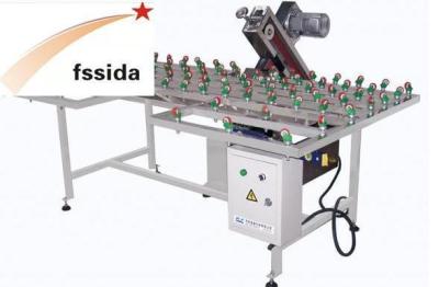 China Horizontal Glass Belt Edging Grinding Machine with One Year After-sales Guarantee for sale