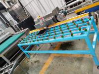 China Horizontal Glass Washing Machine 2800x700x1200mm for Fast Edging and Polishing 380V for sale