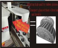 China Foshan Star ST272E Glass Straight Line Edging Machine 11 Wheels 26.3kw for sale