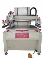 China After-sales Service 1 Year Flat Silk Screen Printing Machine for Glass Silkscreen Printer for sale