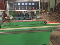 China 4 Motor Glass Edging Machine for Processing Window Strip After-sales Service Included for sale