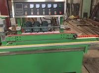 China 4 Motor Glass Edging Machine for Processing Window Strip After-sales Service Included for sale