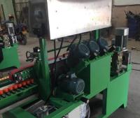 China 4 Motor Glass Edging Machine for Processing Window Strip After-sales Service Included for sale