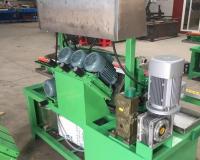 China 4 Motor Glass Edging Machine for Processing Window Strip After-sales Service Included for sale