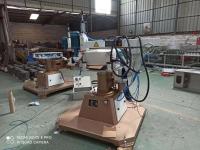 China Square Round Oval Glass Grinding Machine 0.5-4.5rpm Rotation Speed 3-30mm Thickness for sale