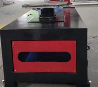 China Automatic Glass Shape Edging Machine for Horizontal Glass Grinding and Polishing for sale