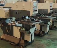 China Automatic Glass Shape Edging Machine for Horizontal Glass Grinding and Polishing for sale