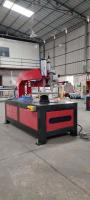 China ISO Certification Automatic Glass Grinding Edging Machine for Round Glass Polishing for sale