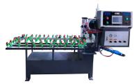 China Single Head Glass Chamfering Machine 3-19mm Thickness Customizable for Glass Processing for sale