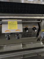 China Glass Straight Line Edging Polishing Machine Glass Grinding Machine for sale