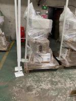 China Foshan Star Manual Glass Inner Circle Grinding Machine 1300x500x1600mm 380V for Gas Stoves for sale