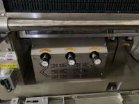 China Glass Straight Line Edging Polishing Grinding Mitering Round Pencil Processing Machine for sale