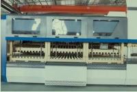 China PLC Control Glass Tempering Furnace 600x1000mm Small Size for Flat Glass Processing for sale