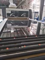 China 9 Grinding Heads Glass Tempering Furnace 2000x3000mm for Customized Flat Glass Production for sale