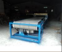 China CE Certified Tunnel Glass Bending Melting Furnace 750mm Belt Height 1000mm Belt Width 150KW for sale