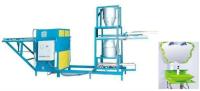China ST-SB Glass Bending Machine for Separate Washbasin 12-25mm Thickness 25kw Power for sale