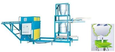 China ST-SB Glass Bending Machine for Separate Washbasin 12-25mm Thickness 25kw Power for sale