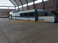 China Glass Flat and Bend Tempering Machine with On-Site Installation or Remote Assistance for sale