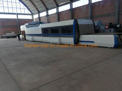 China Glass Flat and Bend Tempering Machine with On-Site Installation or Remote Assistance for sale