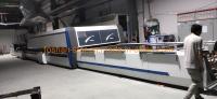 China Glass Flat and Bend Tempering Machine with On-Site Installation or Remote Assistance for sale