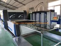 China Glass Flat and Bend Tempering Machine with On-Site Installation or Remote Assistance for sale