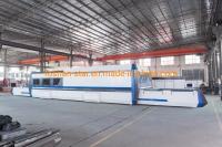 China Industrial Computer Controlled Glass Tempering Furnace for Low-E Glass Customizable for sale