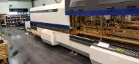 China Horizontal Glass Washing Machine Type Small Glass Tempering Furnace for Within Your Needs for sale
