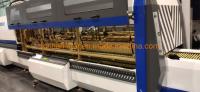 China Light Glass Tempering Machine with 2000*3000mm Capacity and Horizontal Washing System for sale