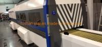 China Light Glass Tempering Machine with 2000*3000mm Capacity and Horizontal Washing System for sale