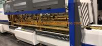 China Light Glass Tempering Machine with 2000*3000mm Capacity and Horizontal Washing System for sale