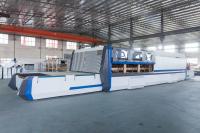 China Flat Glass Tempering Furnace STG-A1530-5 for 4-19mm Glass with Forced Convection for sale