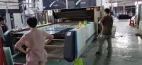 China Flat Glass Tempering Furnace STG-A1530-5 for 4-19mm Glass with Forced Convection for sale