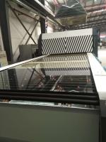 China Glass Tempering Furnace STG-2436-5 380V 50Hz 3Phase Flat Glass Tempering Machine for sale