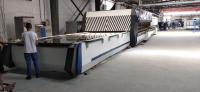 China Flat Glass Tempering Furnace STG-A2442-5 Frequency Inverter Control 4-19mm Glass for sale