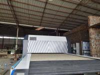 China Flat and Bend Glass Tempering Furnace STG-AB1536-3.5 1500x3600mm 3.5-12mm Glass Thickness for sale