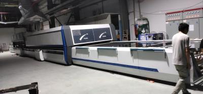 China PLC Control Glass Toughening Machine STG-A2030-4B for 5-19mm Flat and Bend Glass for sale