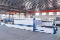 China Highly Flat Glass Tempering Furnace for Architectural Toughed Glass Processing Machine for sale