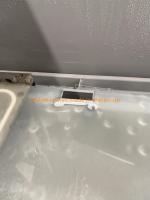 China CNC Glass Milling Drilling Machine 7.5KW for Glass Door Hinge Hole Processing ±0.1mm Accuracy for sale