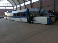 China Full Forced Air Convection Flat Glass Tempering Machine 4-19mm STG-AQ1532-4T for sale