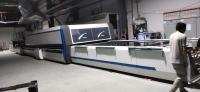 China Conveyor Belt Glass Tempering Furnace 3000x6000mm 380V 50Hz for Flat and Bending Glass for sale