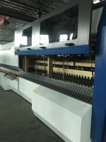 China 350kVA Customizable Top Forced Convection Flat Glass Tempering Furnace 4-19mm for sale