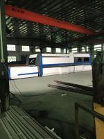 China Glass Tempering Furnace 1200x2500mm CE Certified 380V 50Hz for Flat and Bending Glass for sale